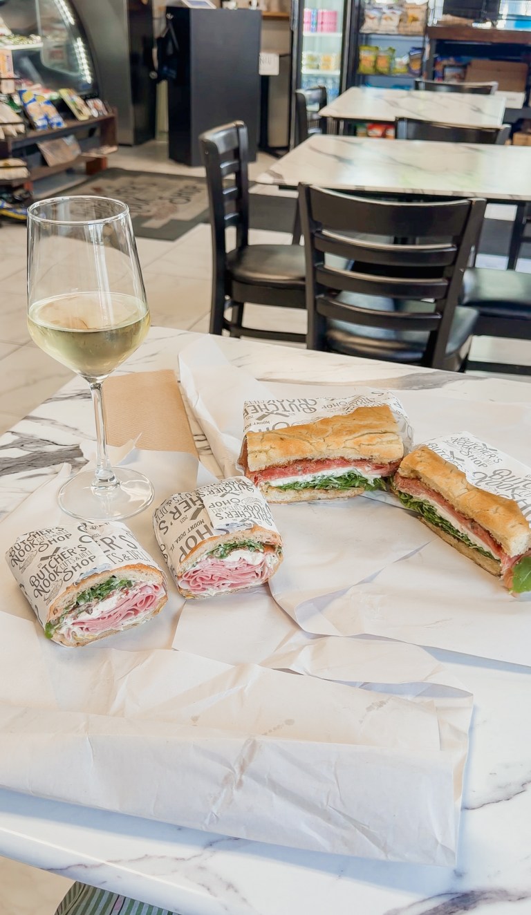 Butcher’s Nook Cuts & Deli – Anna's Adventures